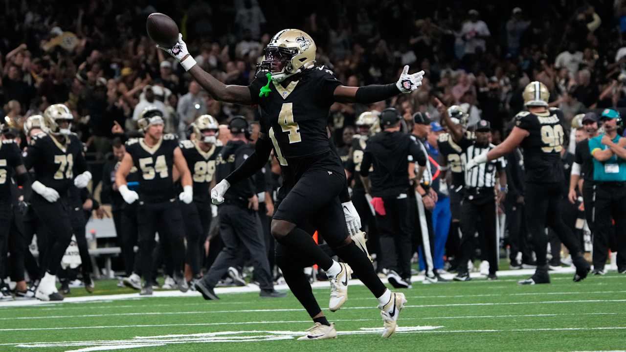 Kool Aid Mckinstry Hauls In First Career Interception