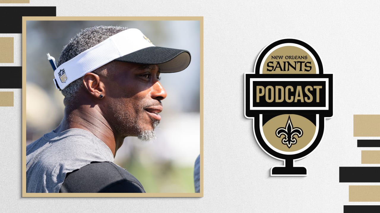 Roman Harper on Saints Podcast | August 14, 2024