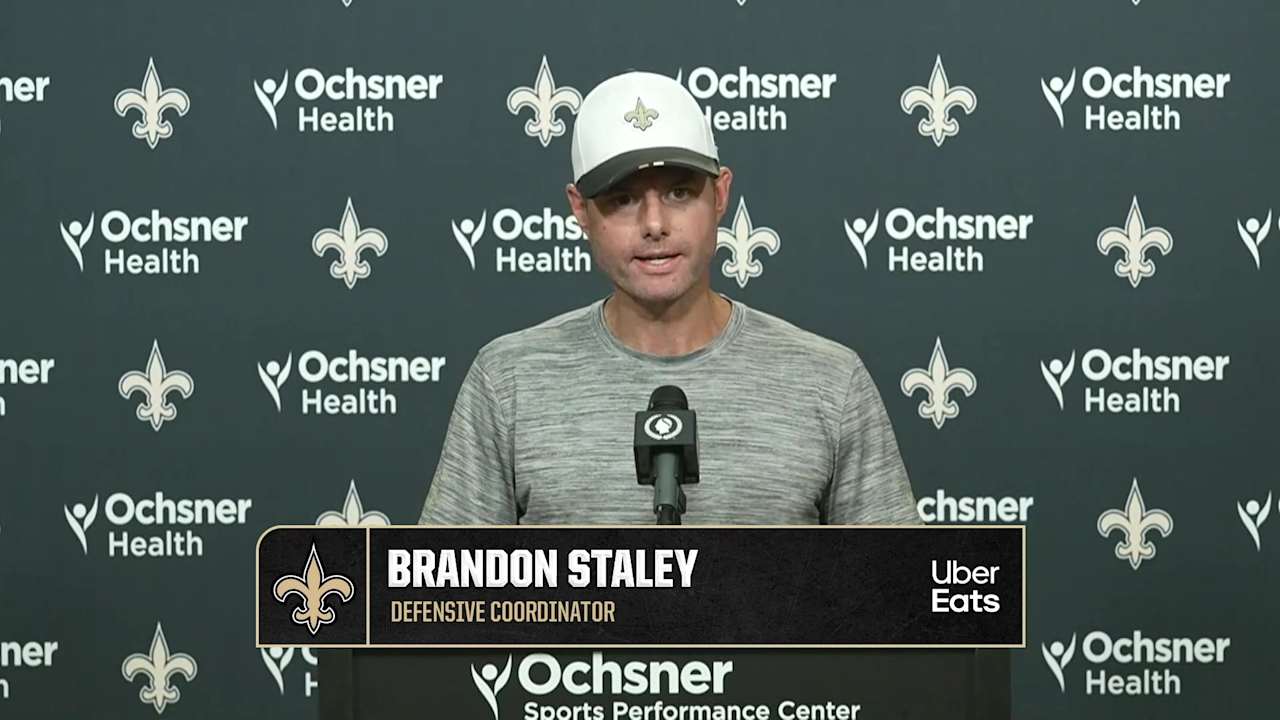 Brandon Staley on Chase Young's return to practice | Patriots vs ...