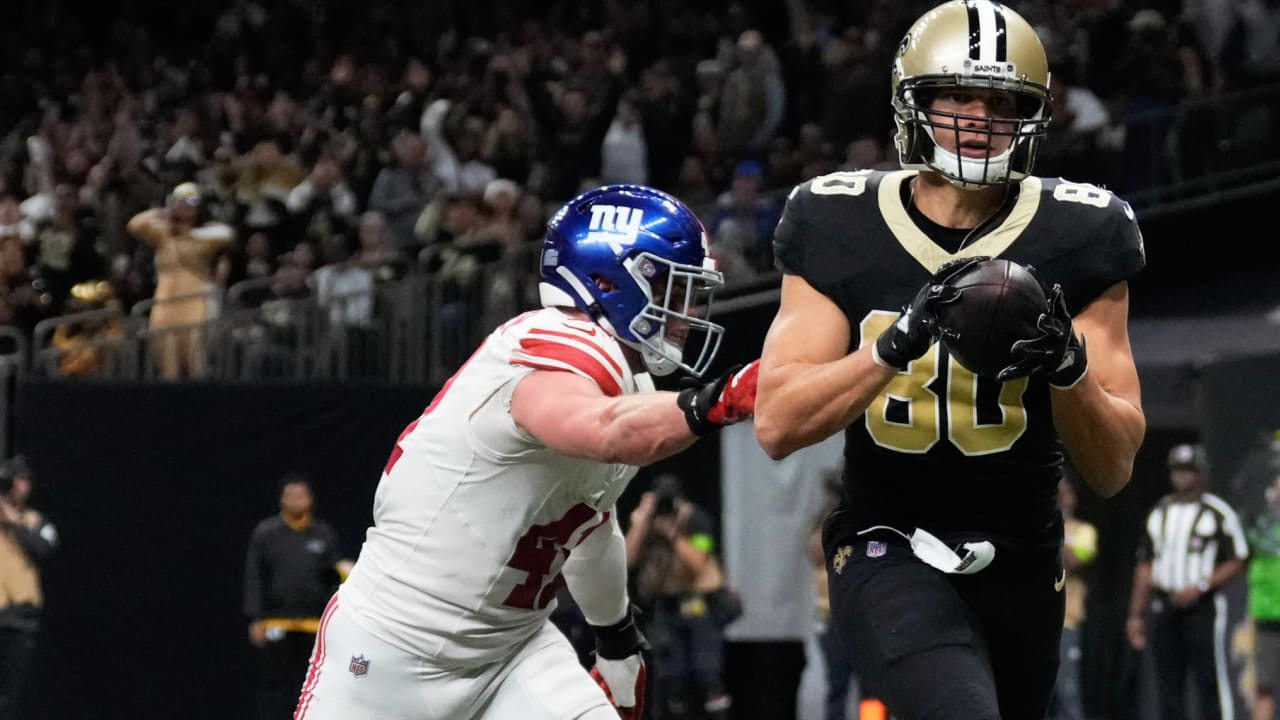 Photos: Game Action | Saints vs. Giants | 2023 NFL Week 15