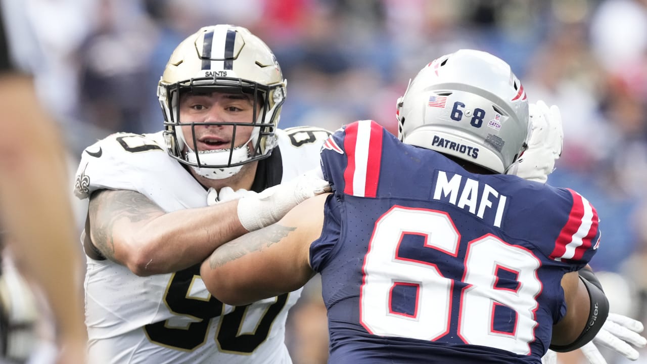 New Orleans Saints draft history: Review of 2023 selections