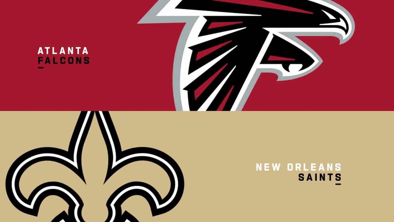 Saints vs. Falcons Highlights | 2024 NFL Week 10