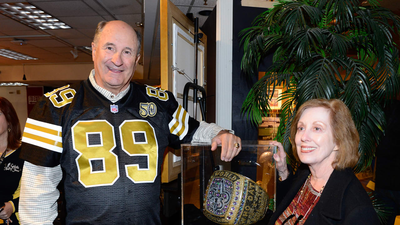 Remembering Saints tight end Kent Kramer 1944-2024