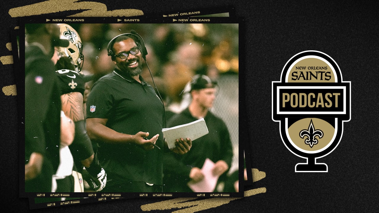 Jahri Evans on Saints Podcast | December 1, 2023