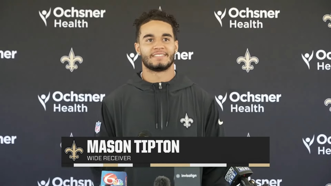 Mason Tipton on earning teammates' respect, time at Yale on Day 5 of ...