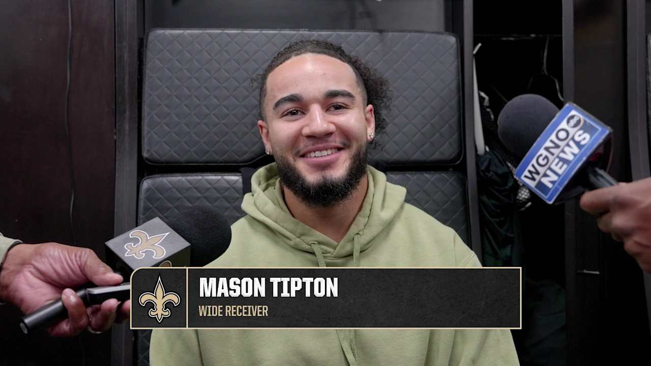 Mason Tipton on big kick return, team morale 12/8/25