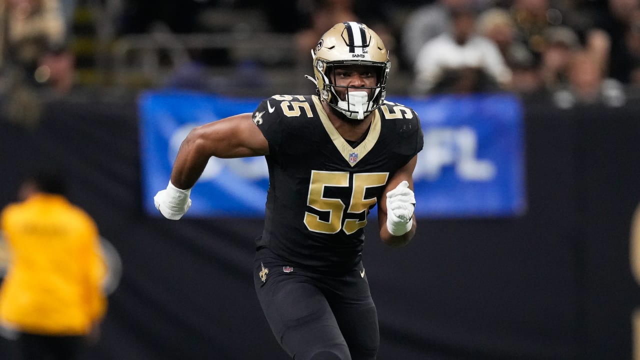 Isaiah Foskey ready to 'play free' heading into his second year with ...