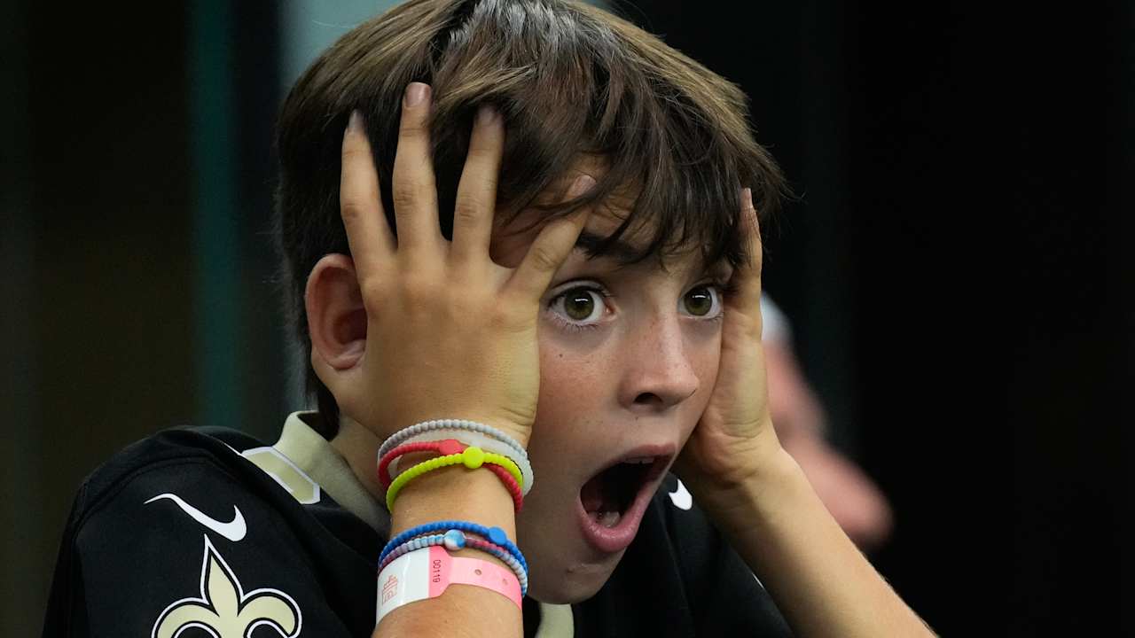 Photos: Fans | Saints at Cowboys | 2024 NFL Week 2