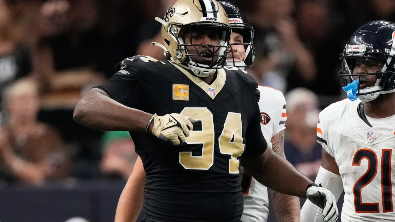 New Orleans Saints defense faces another mobile quarterback against Vikings