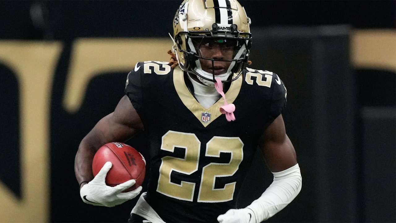 Rashid Shaheed produces another long-distance score for Saints on ...