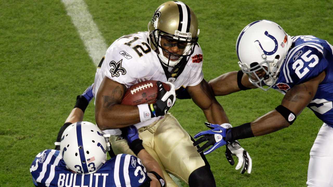 Marques Colston reflects on Super Bowl XLIV victory | Saints Podcast Rewind