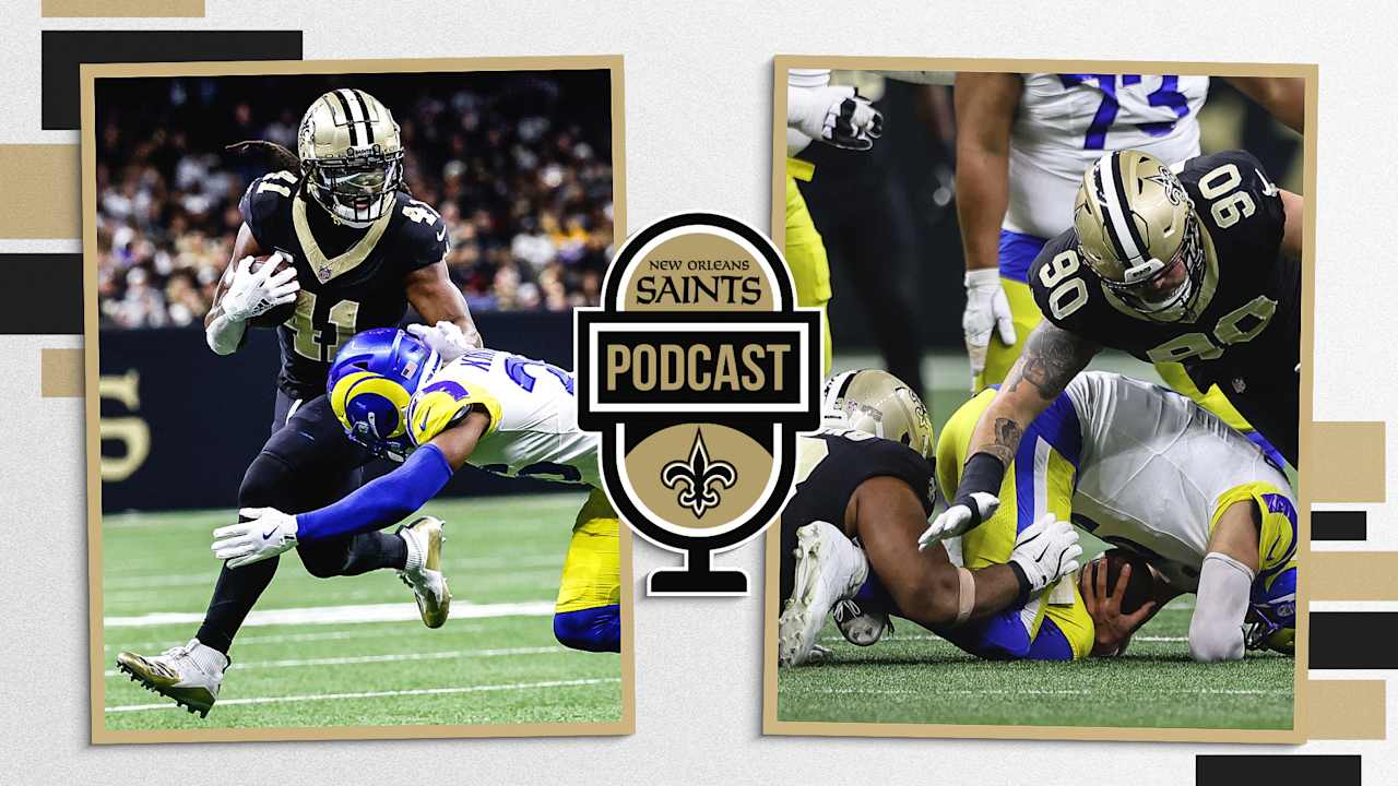 Week 13 Breakdown on Saints Podcast | December 2, 2024