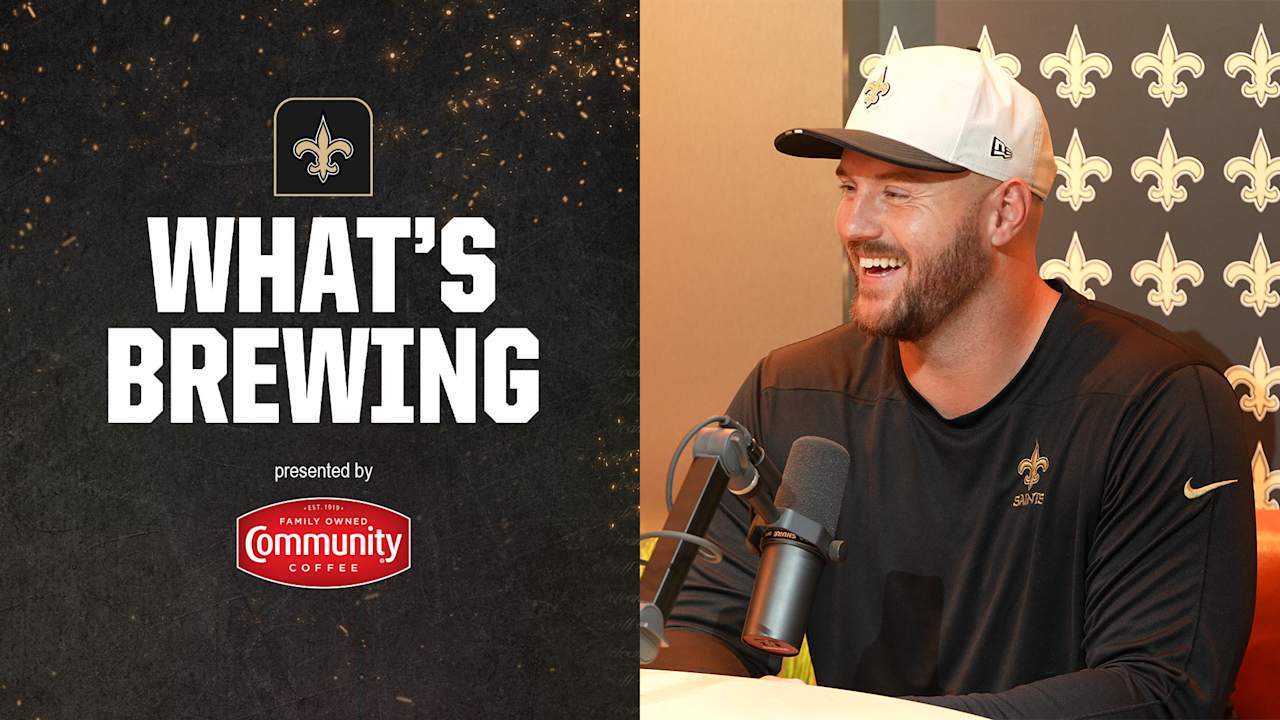 What's Brewing with Luke Fortner presented by Community Coffee