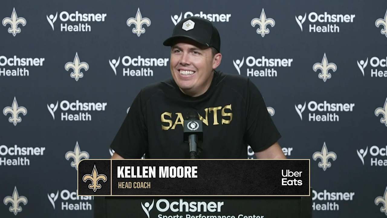 Kellen Moore on 49ers defense, Mac Jones for Week 2 vs. 49ers