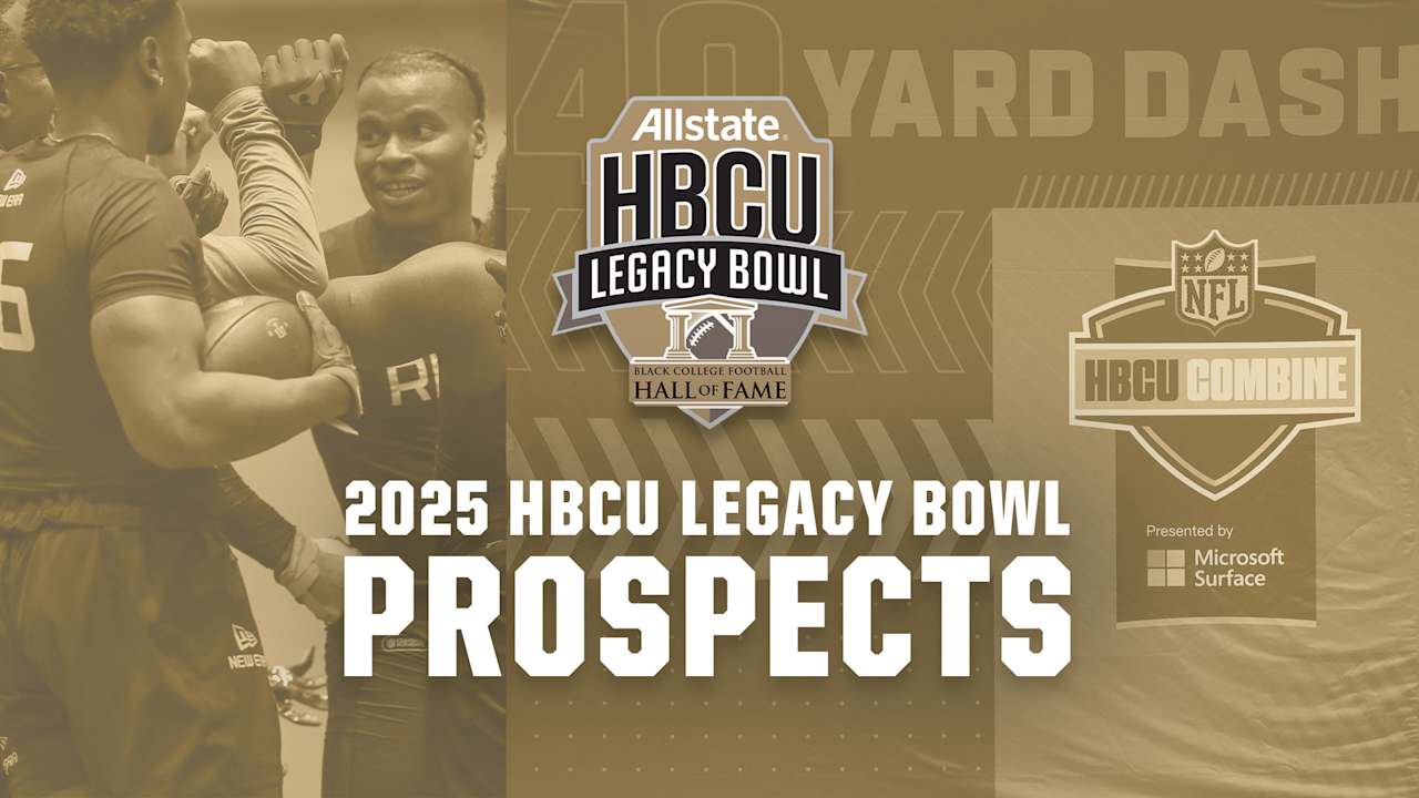 2025 HBCU Legacy Bowl and Combine Players List