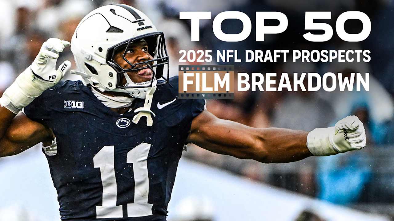 2025 NFL Draft: In-Depth Analysis of Top 50 Draft Prospects