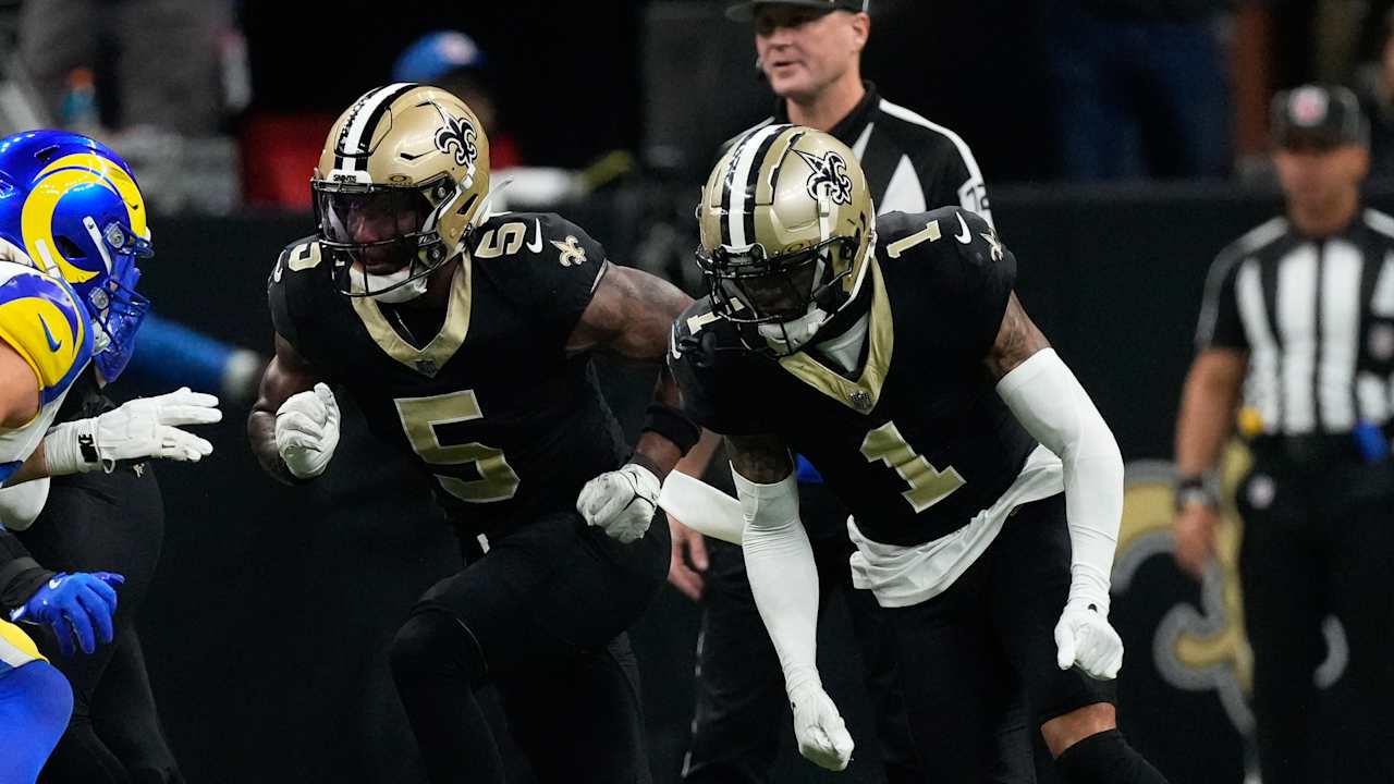 New Orleans Saints see big picture of NFC South Division even as they ...