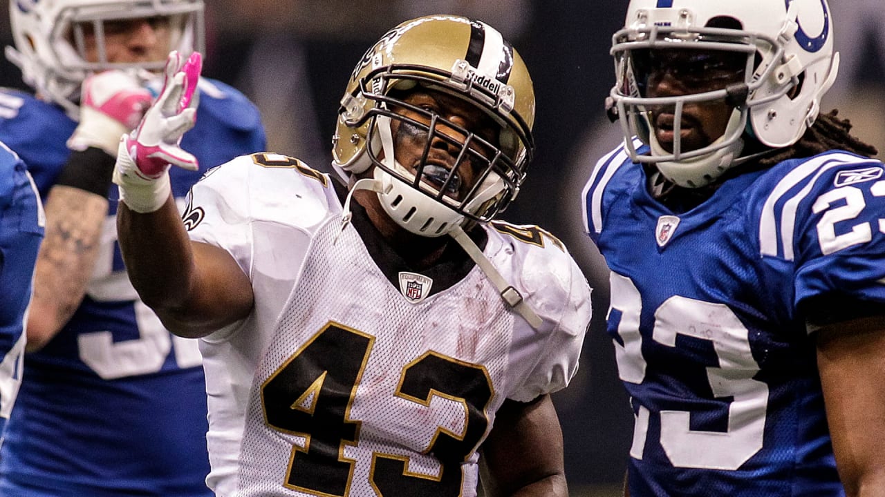 Saints vs. Colts Highlights | 2011 NFL Week 7