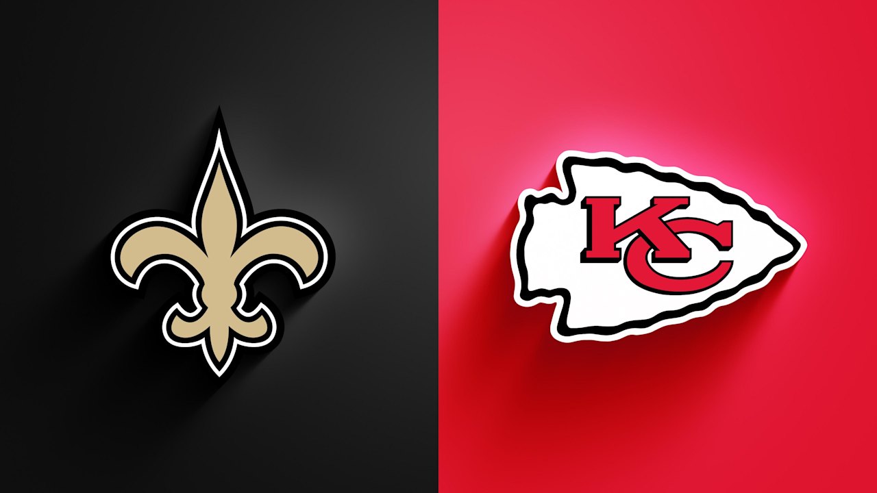 Chiefs vs. Saints Game Highlights | Monday Night Football