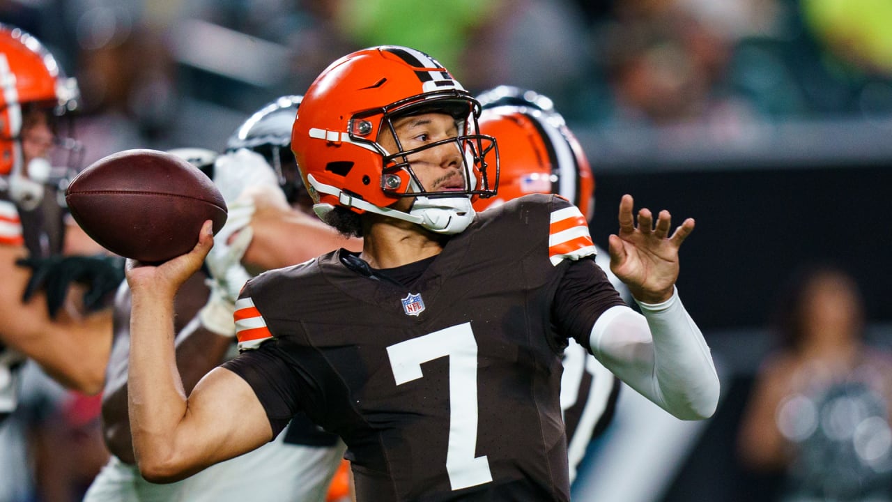 Five Things to Know about Saints quarterback Kellen Mond