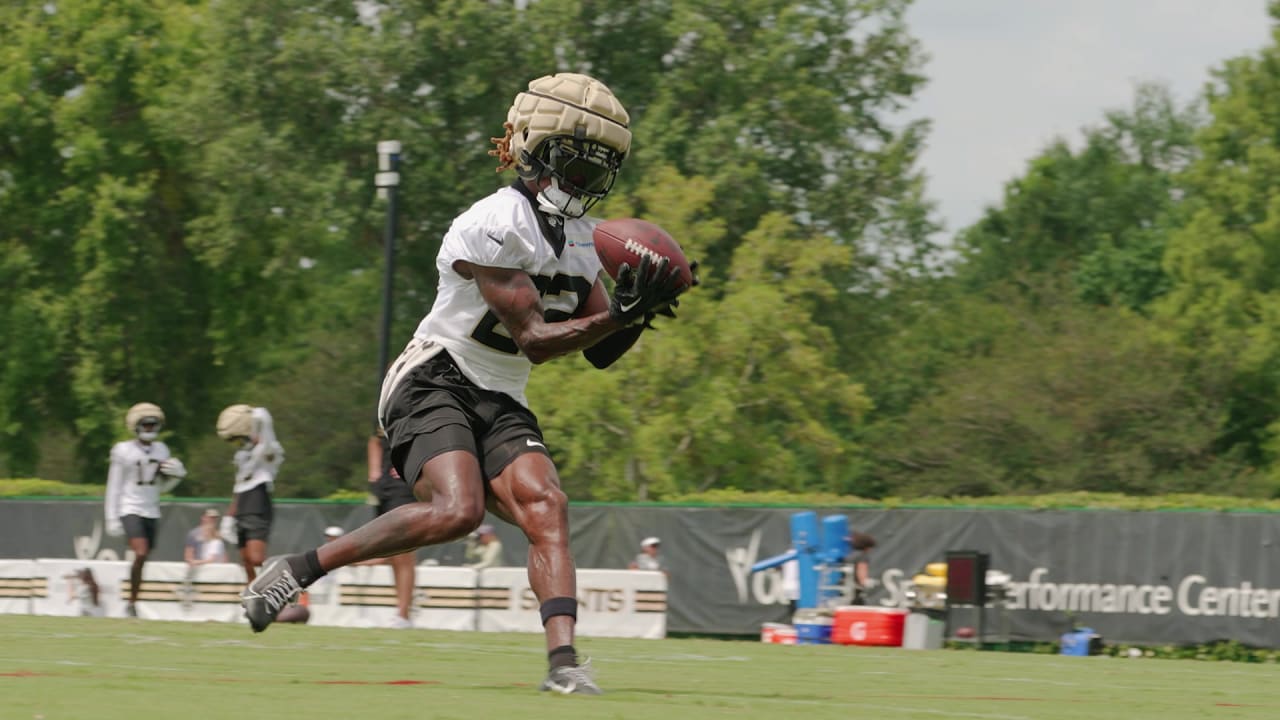 2024 NFL Minicamp: Highlights from Saints Minicamp Practice 6/12/2024