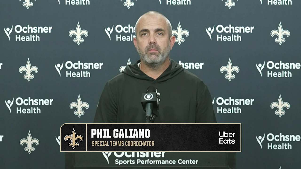 Phil Galiano on scouting Cardinals, kickoff calls | Cardinals vs ...