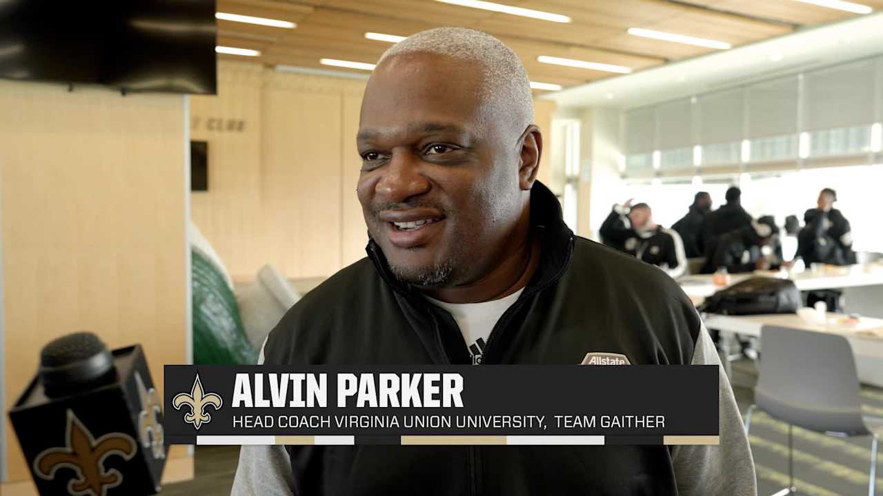 Team Gaither HC Alvin Parker talks HBCU Legacy Bowl exposure