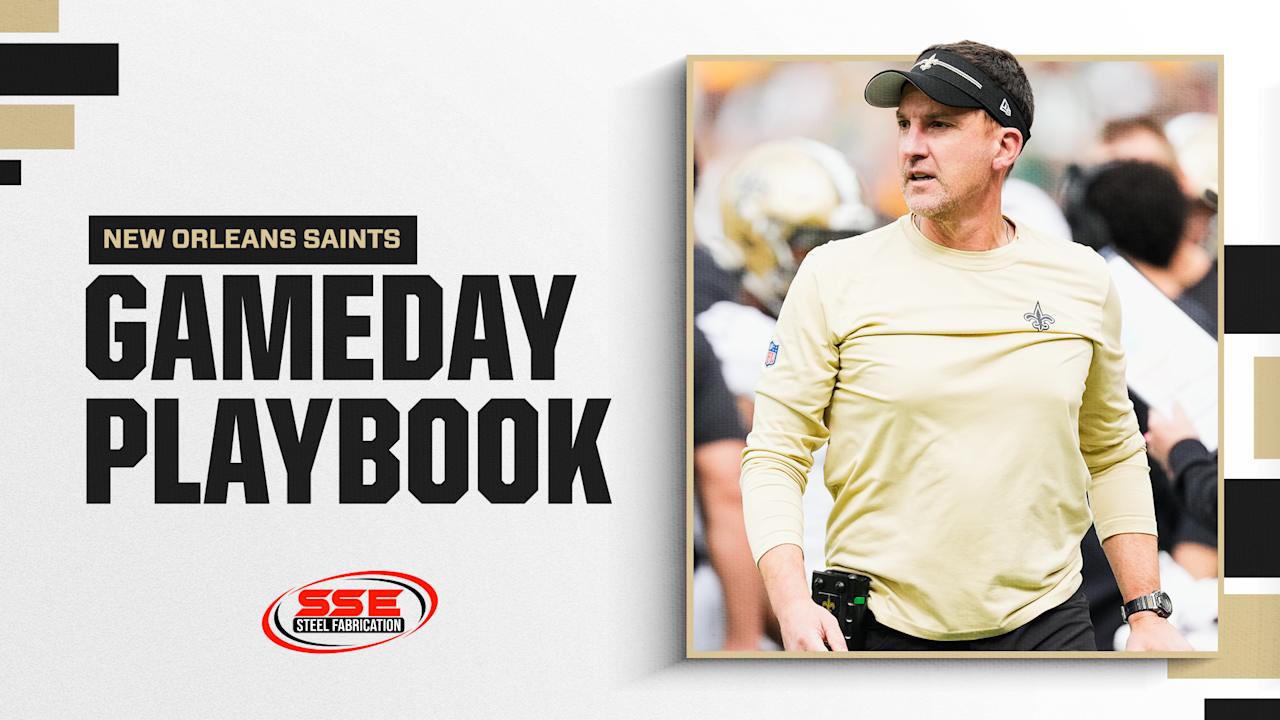 Five things to know about the New Orleans Saints for Monday, Sept. 30