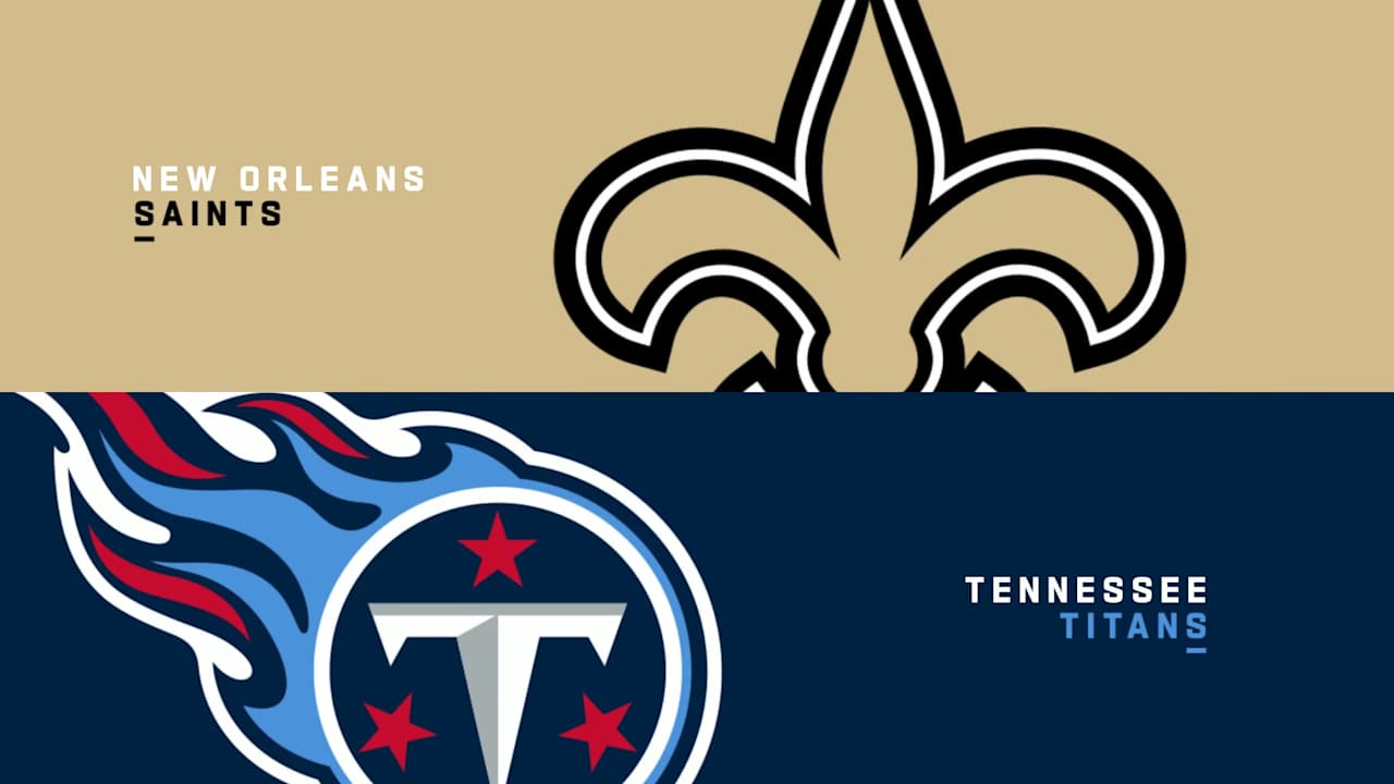 Titans vs. Saints Game Highlights | 2025 NFL Week 17
