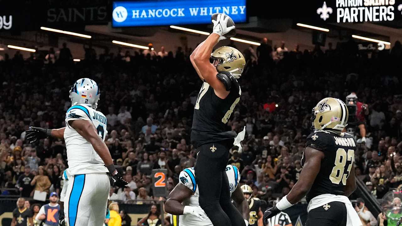 New Orleans Saints put best foot forward with thorough performance in ...