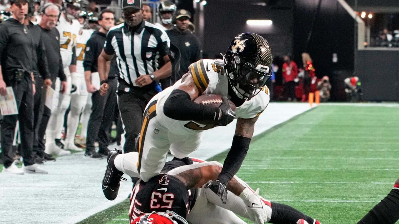 NFL Week 12: Saints at Falcons Postgame Quotes