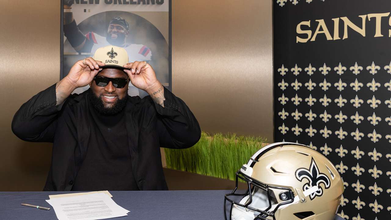 Do-it-all defensive tackle Davon Godchaux ready to do it all for New ...