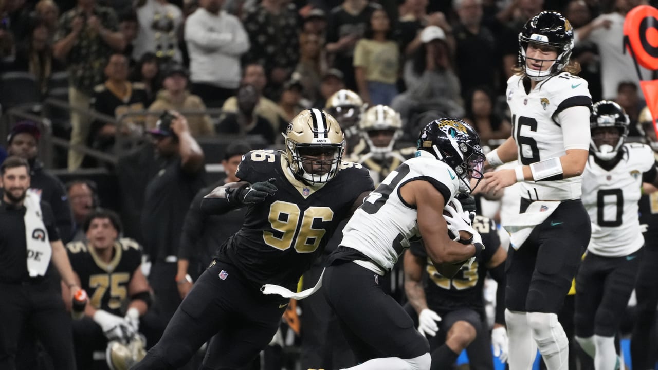 Photos: Carl Granderson | 2023 Saints Season Recap