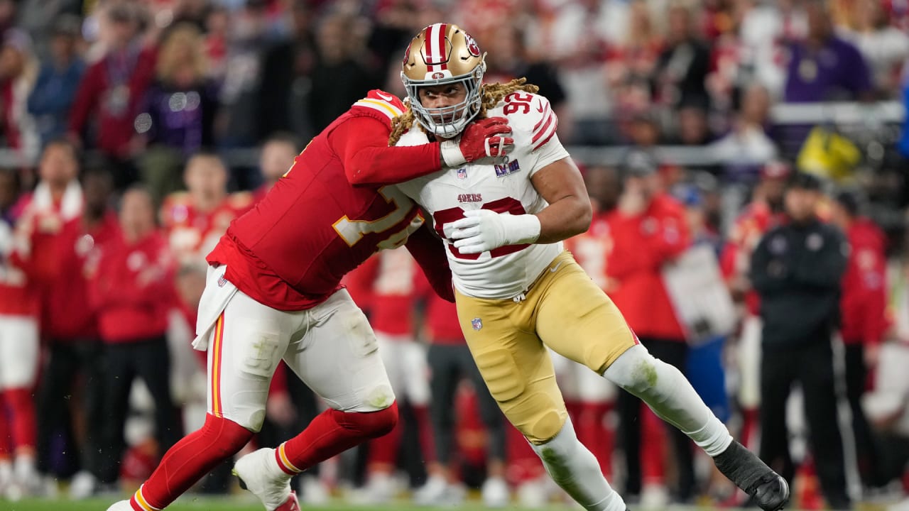 Five Things to Know about Saints defensive end Chase Young