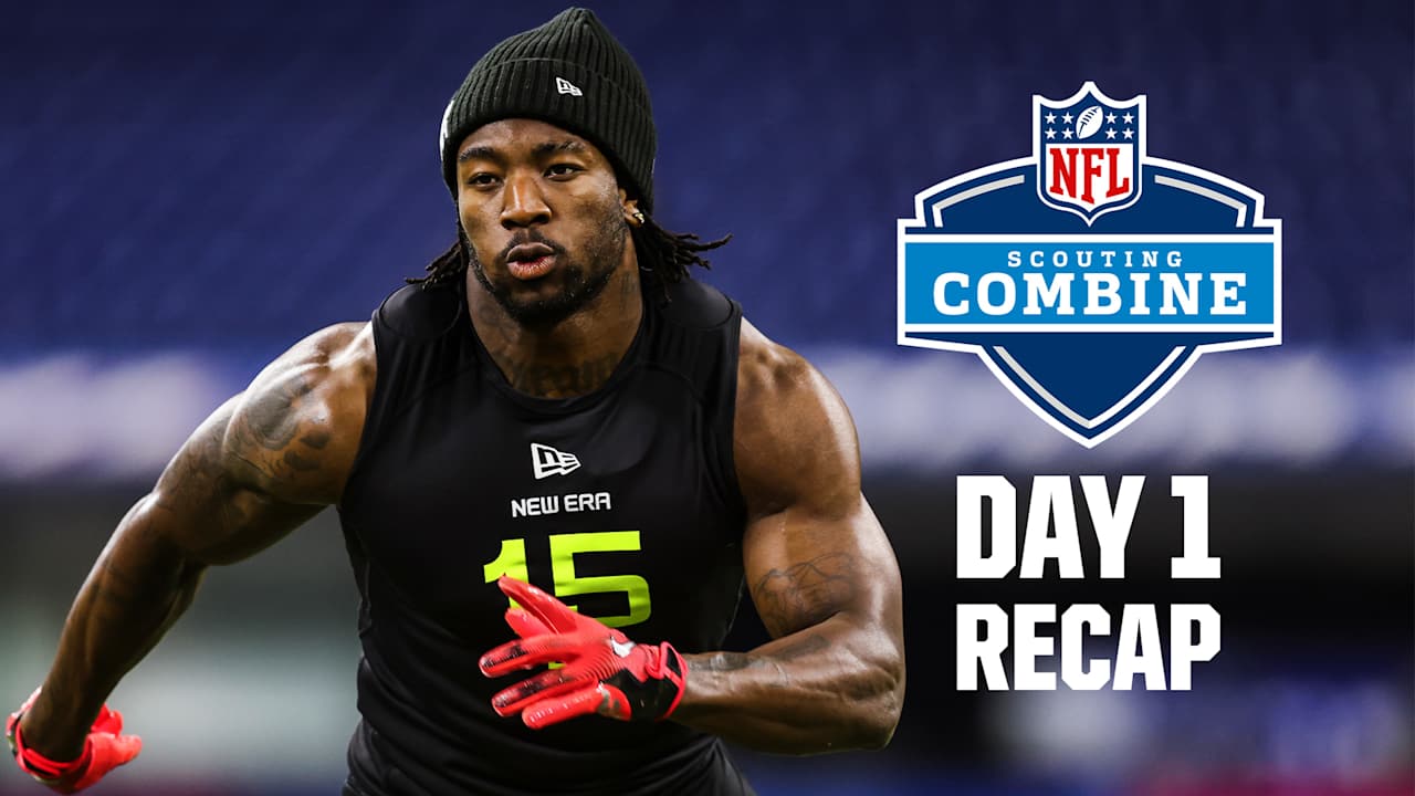 2025 NFL Scouting Combine: Day 1 Recap, Results