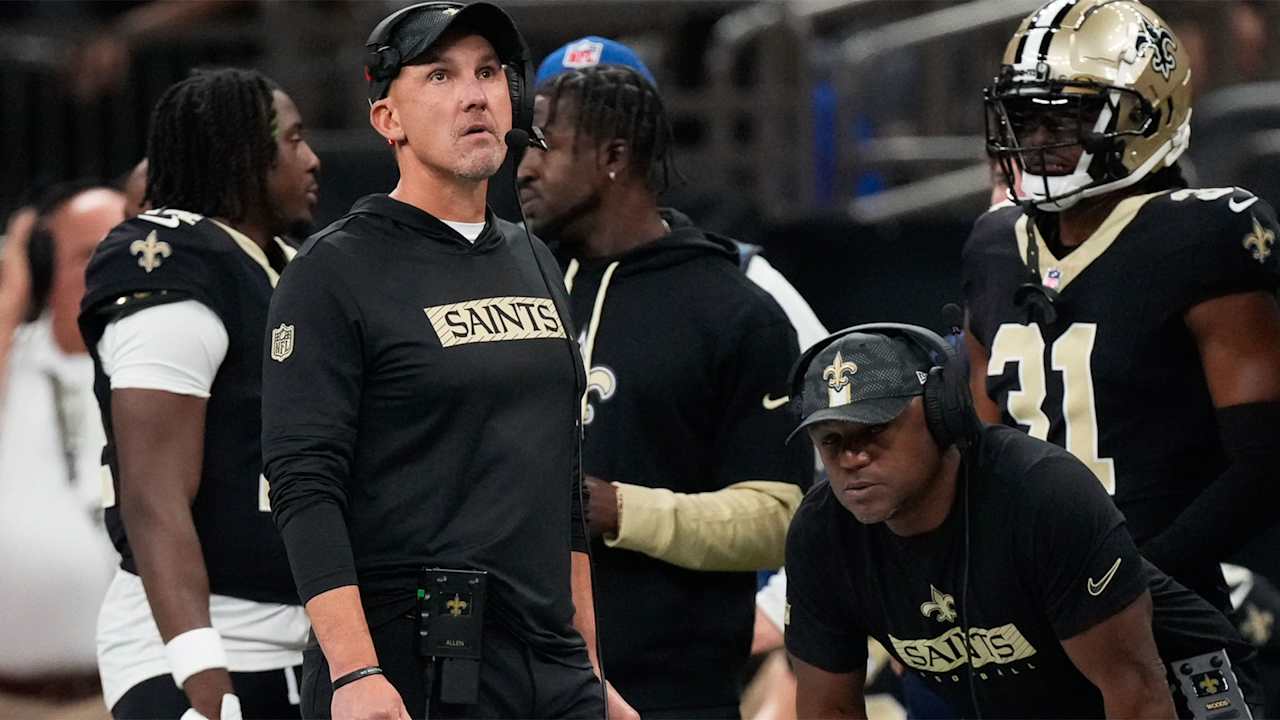 New Orleans Saints didn't finish what they started in loss to ...