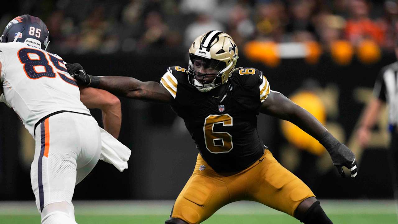 Game Notes: Denver Broncos 33, New Orleans Saints 10 | 2024 NFL Week 7
