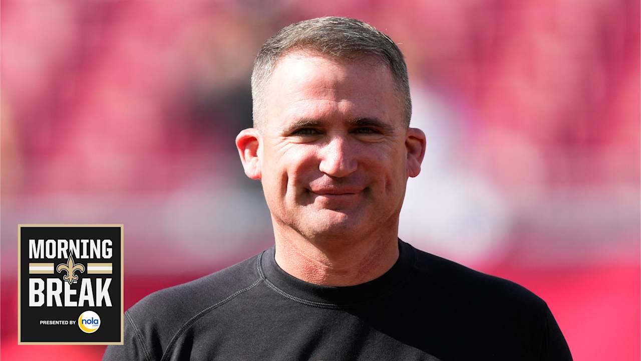 Saints Morning Break: Darren Rizzi to interview for head coach position ...
