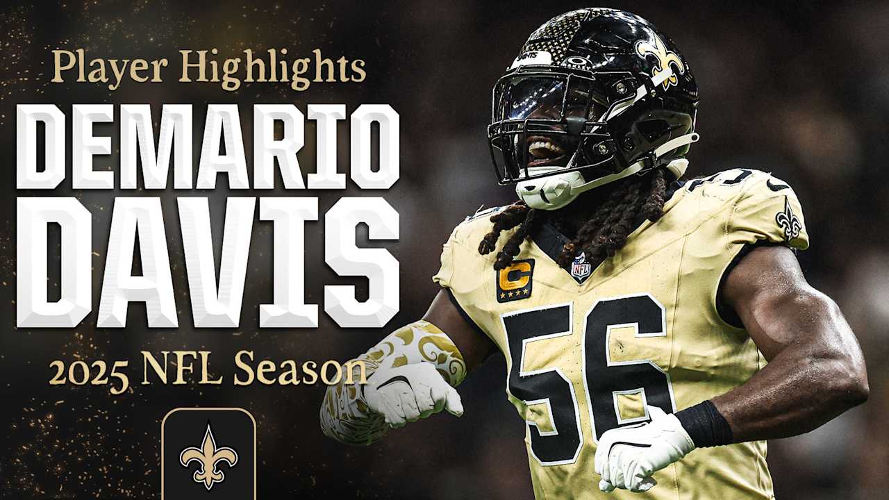 Demario Davis Highlights | 2025 NFL Season