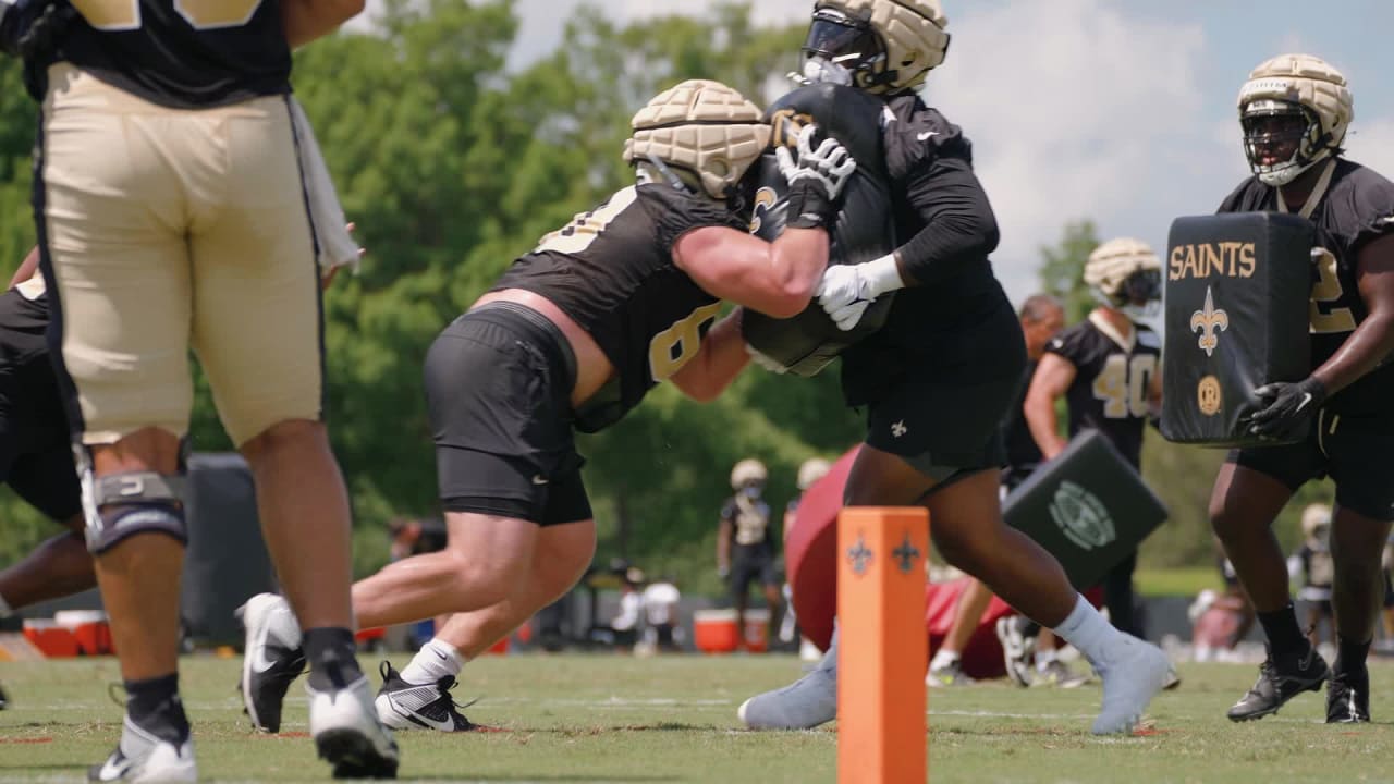 2024 Saints OTAs Highlights 5/21/24