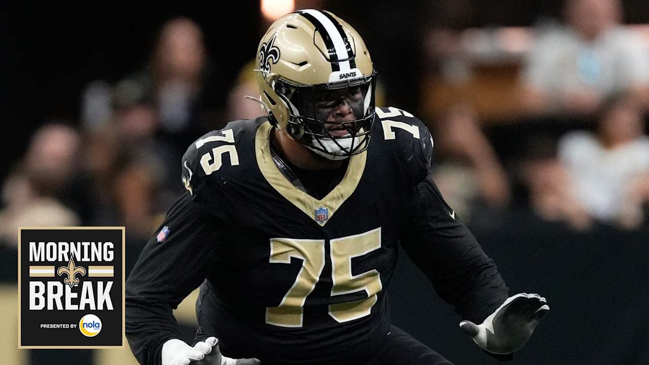 Saints Morning Break: 2025 NFL Pro Bowl voting opens
