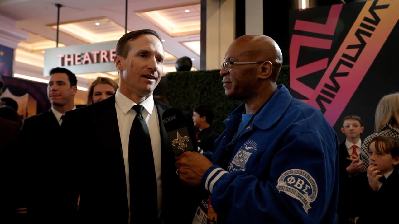 Drew Brees talks state of Saints, evolution of NFL offenses