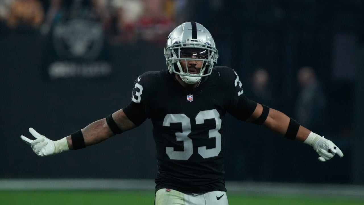 Five Things to Know about Saints safety Roderic Teamer