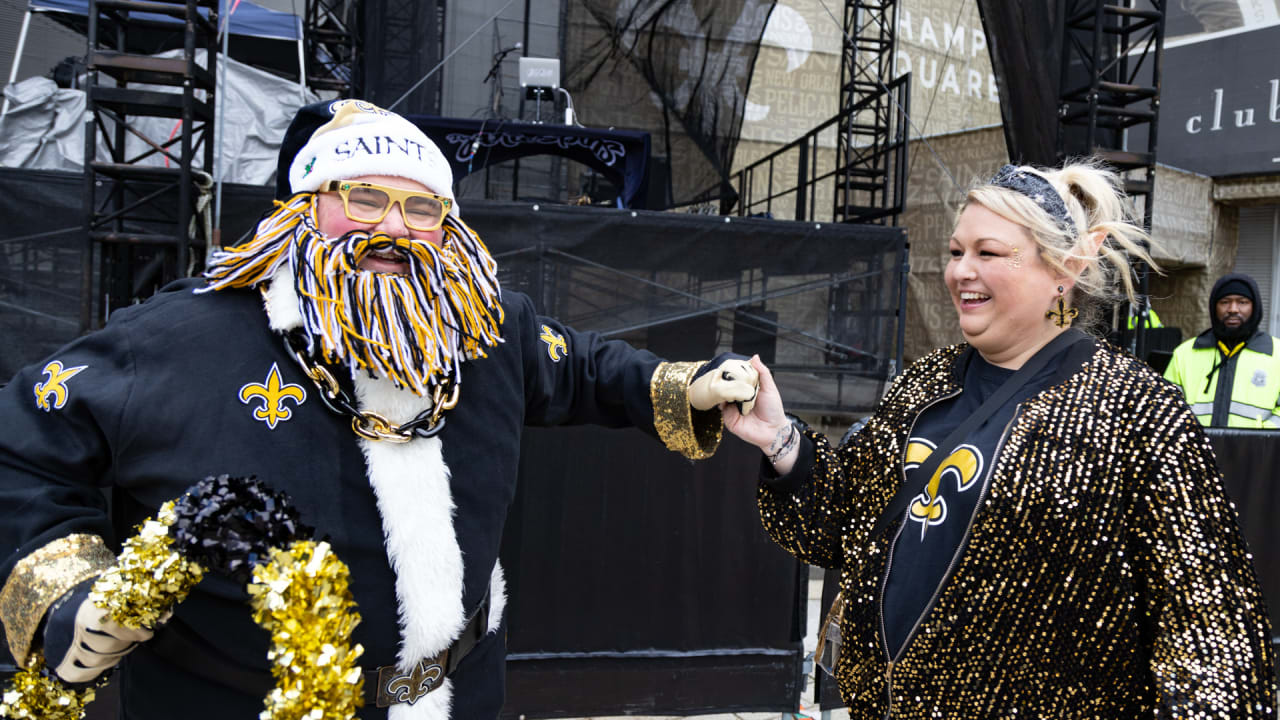 Photos: Best of Saints Fans vs. Giants | 2023 NFL Week 15