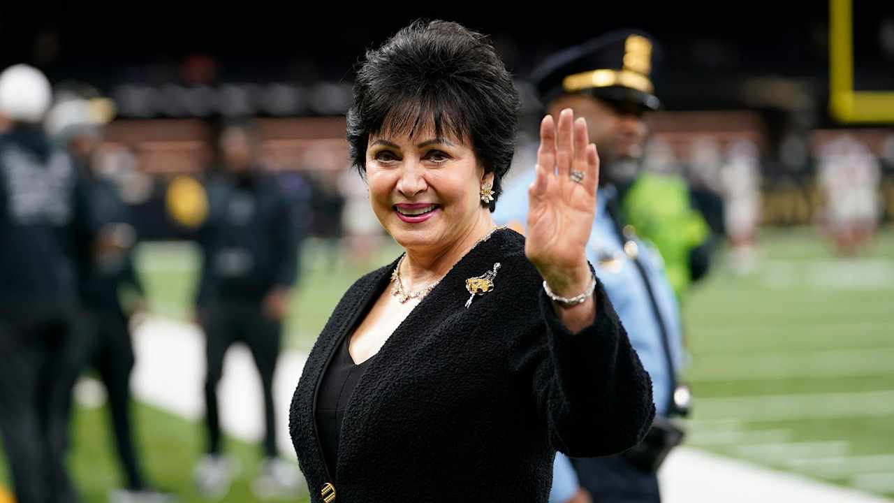 Gayle Benson, New Orleans Saints and NFL Foundation pledge $1 million ...