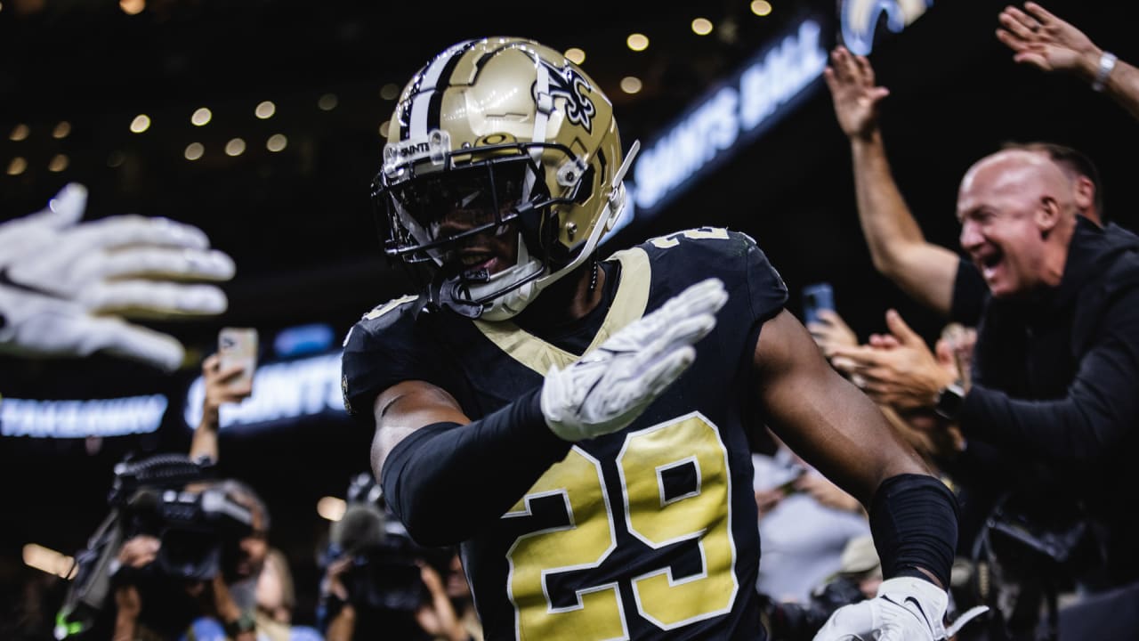 Photos: Paulson Adebo | 2023 Saints Season Recap