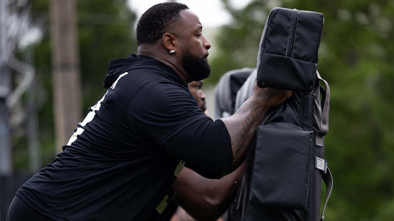 Saints voluntary offseason workouts | All-Access Photos 5/11/26