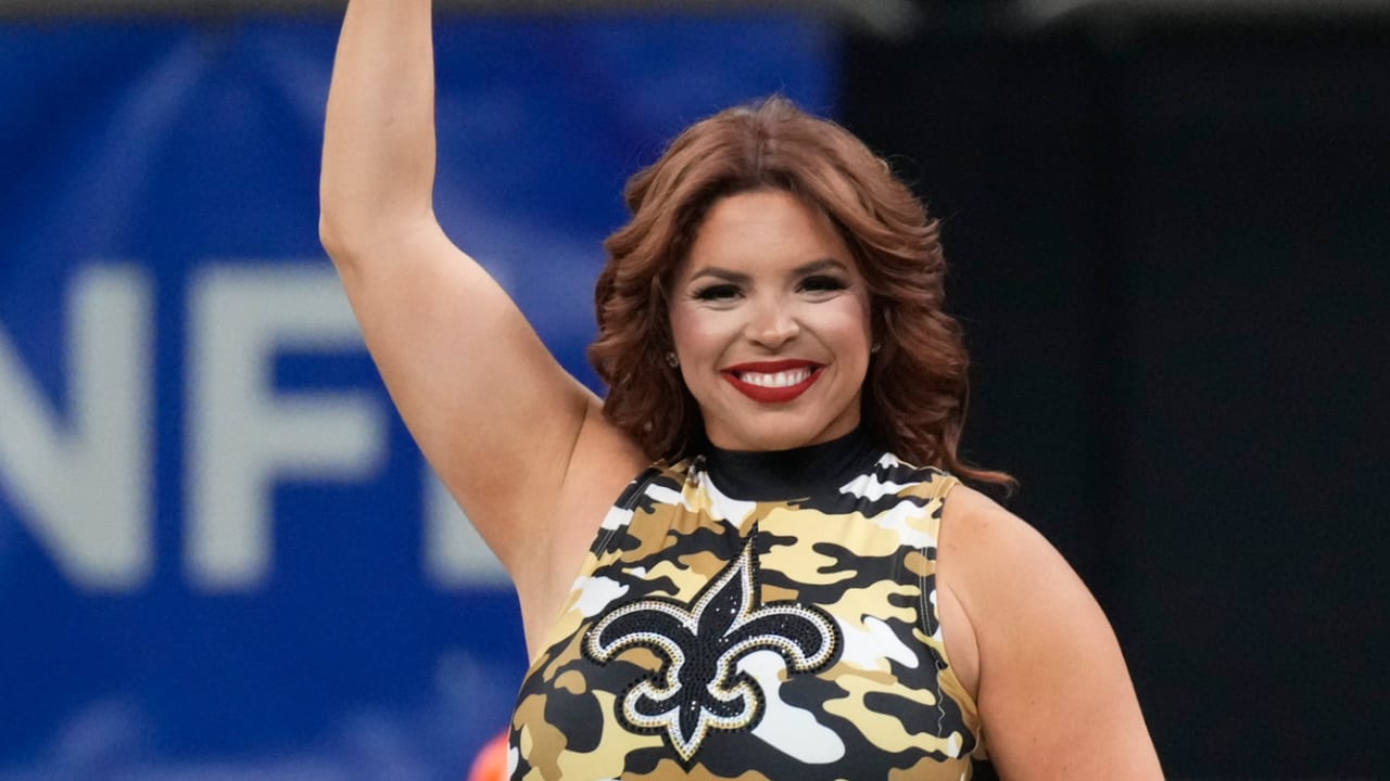 Photos: Jessica | 2023 Saints Cheer Krewe