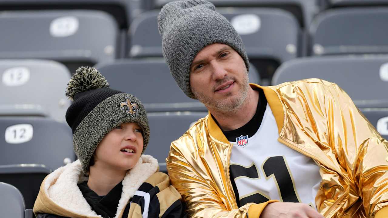 Photos: Fans | Saints at Giants | 2024 NFL Week 14