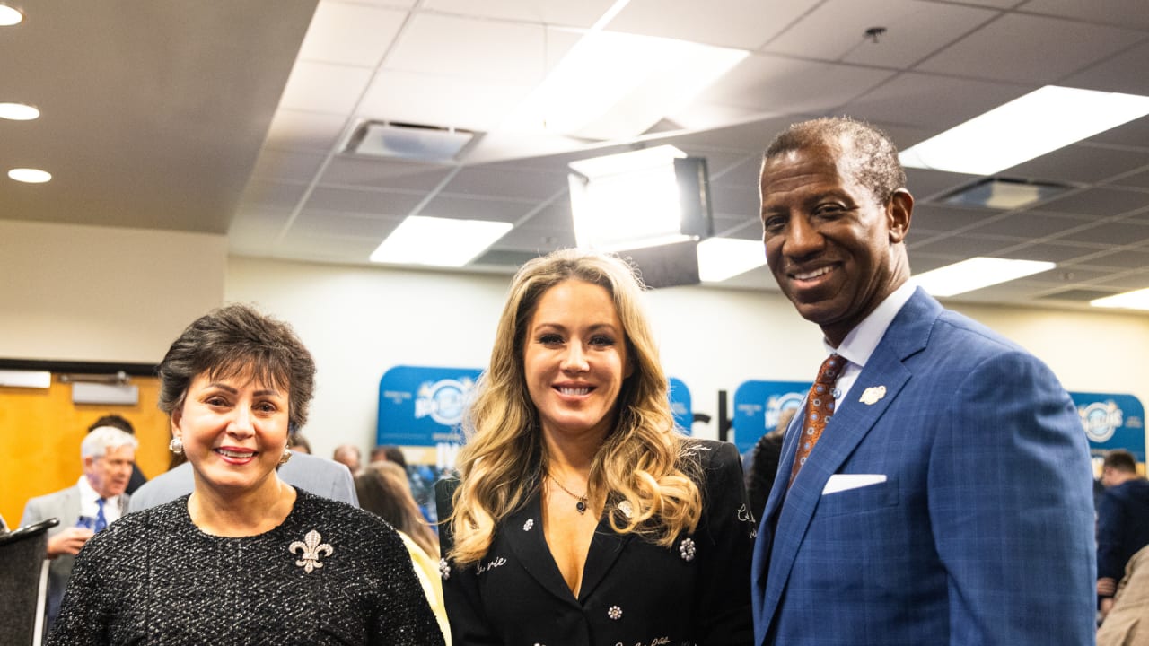 Photos: Super Bowl LIX Host Committee announces Super Bowl LIX Legacy ...